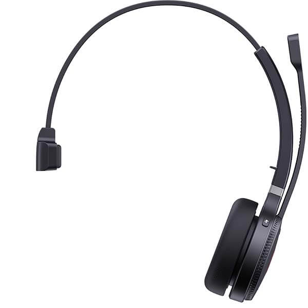 Yealink WH62 DECT Wireless Mono Headset | Headset Store